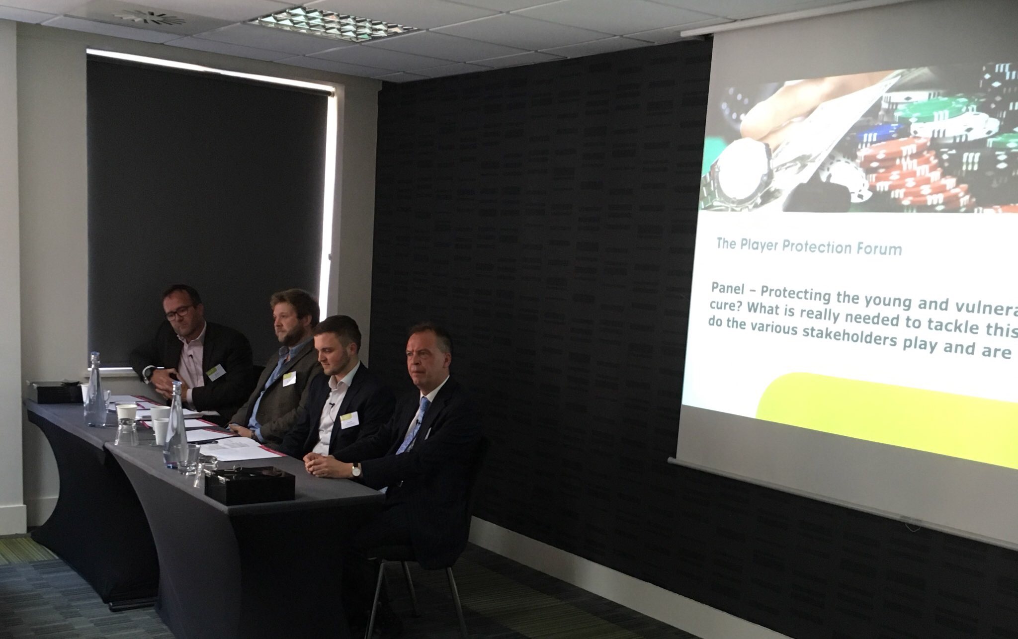 Player Protection event from KnowNow Limited and AMLGS took place 22/23 ...